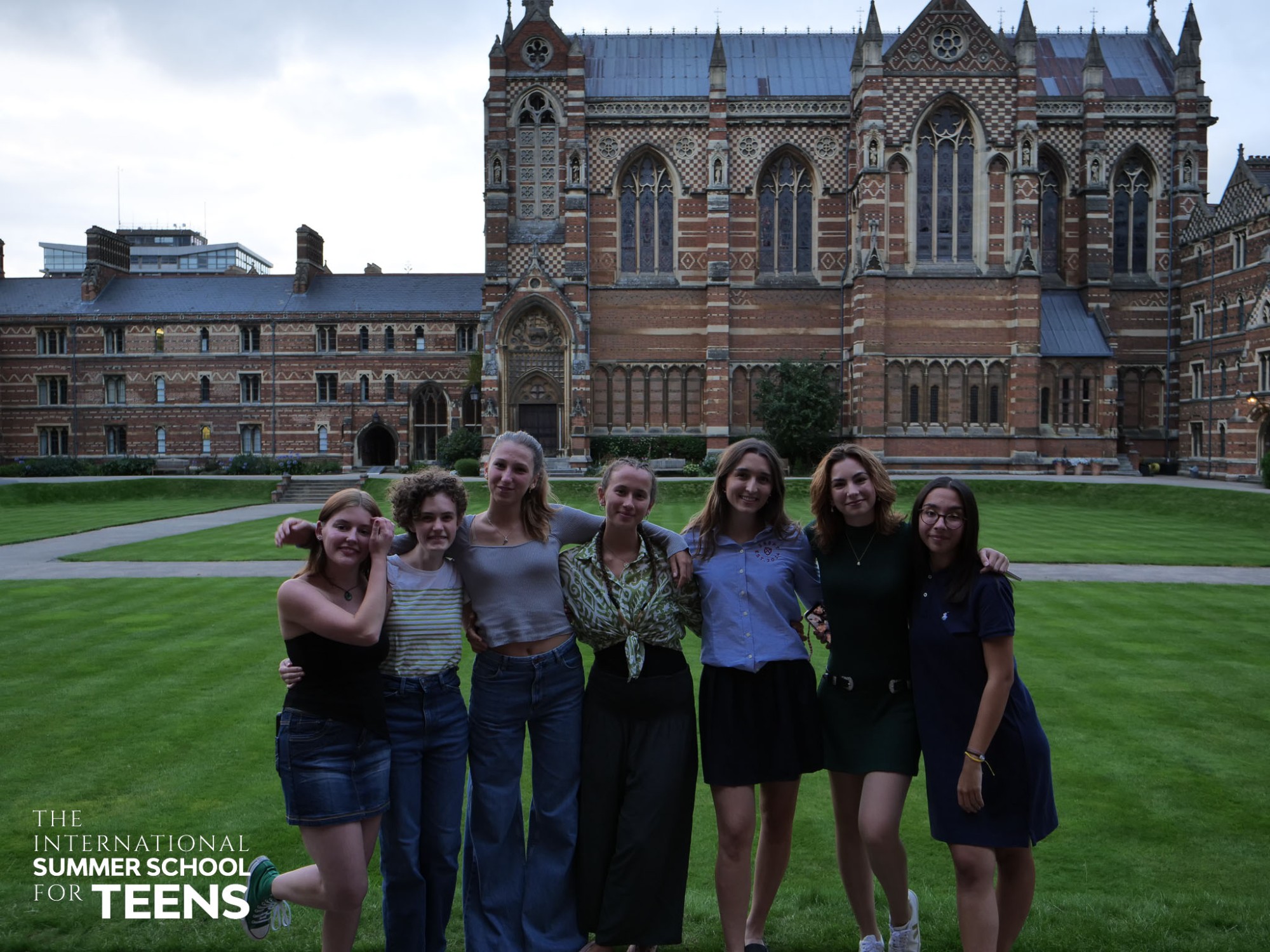 A "Magical" Evening at Keble