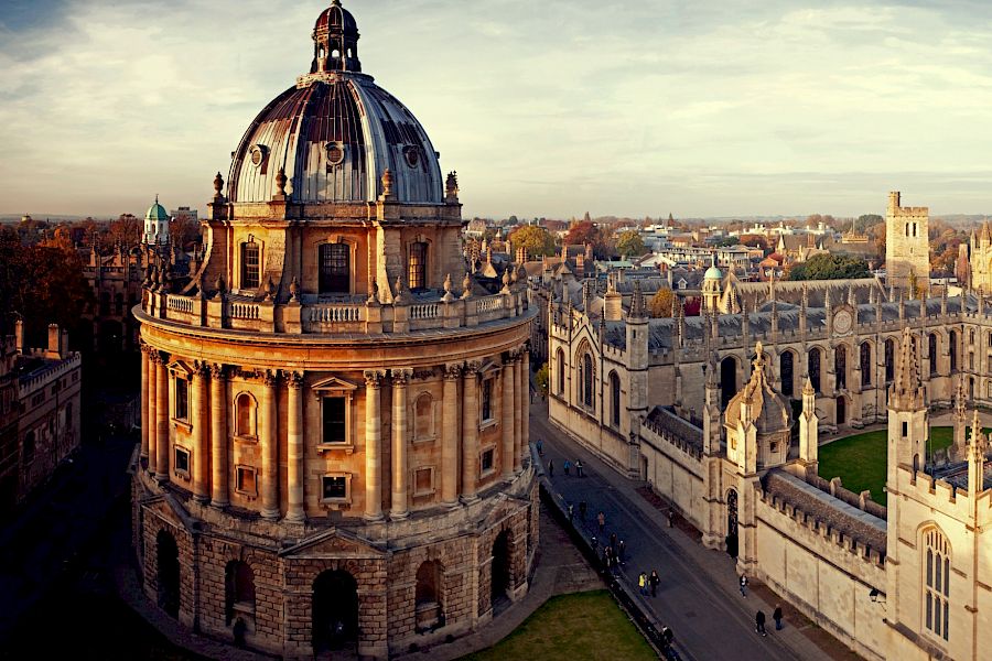 Oxford Campus | International Summer School for Teens | ISSFT